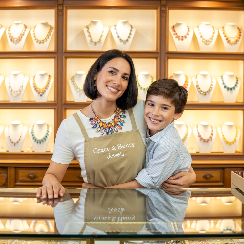 Grace & Henry Jewels – Grace & Henry Jewels